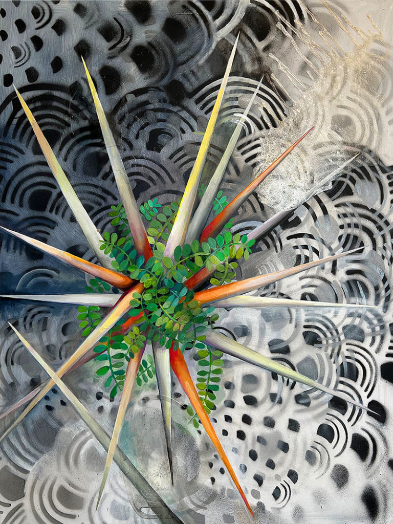 Johanna Poethig: ExtraTerraTropoZone | Roll Up Project